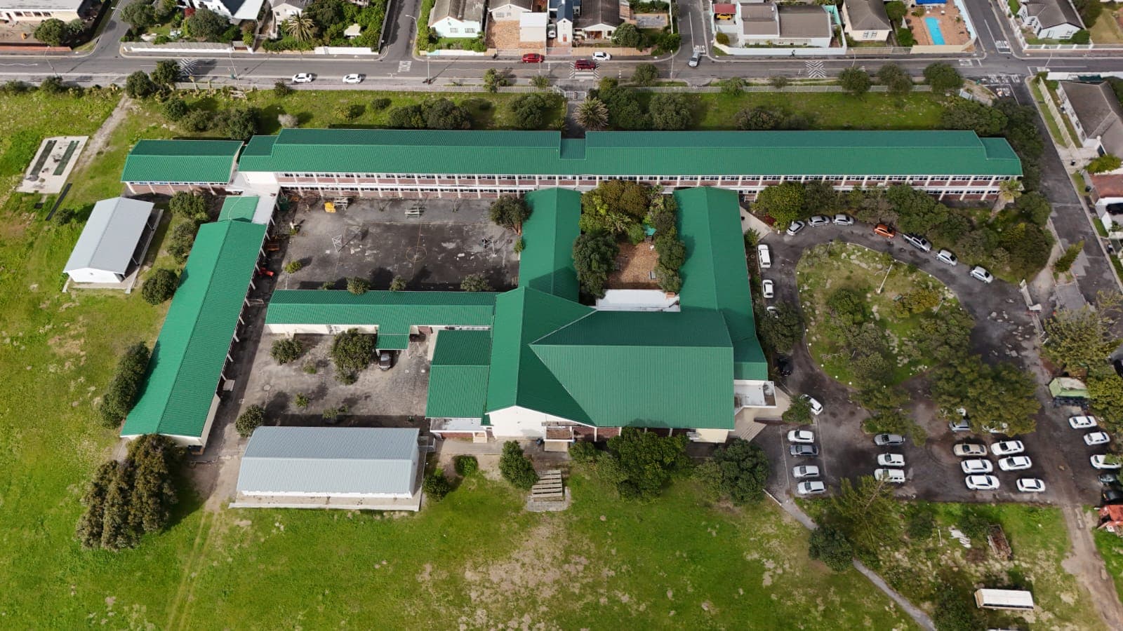 Muizenberg High School