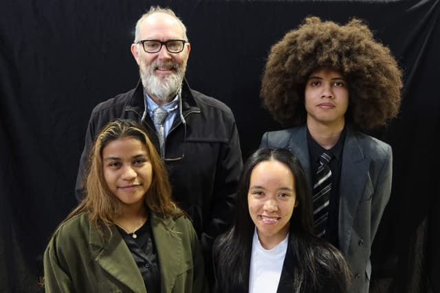 Muizenberg High School