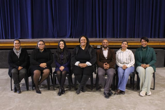 Muizenberg High School