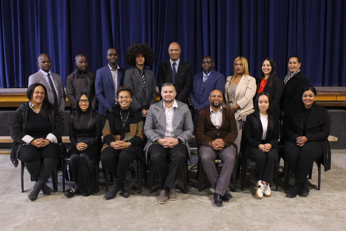 Muizenberg High School